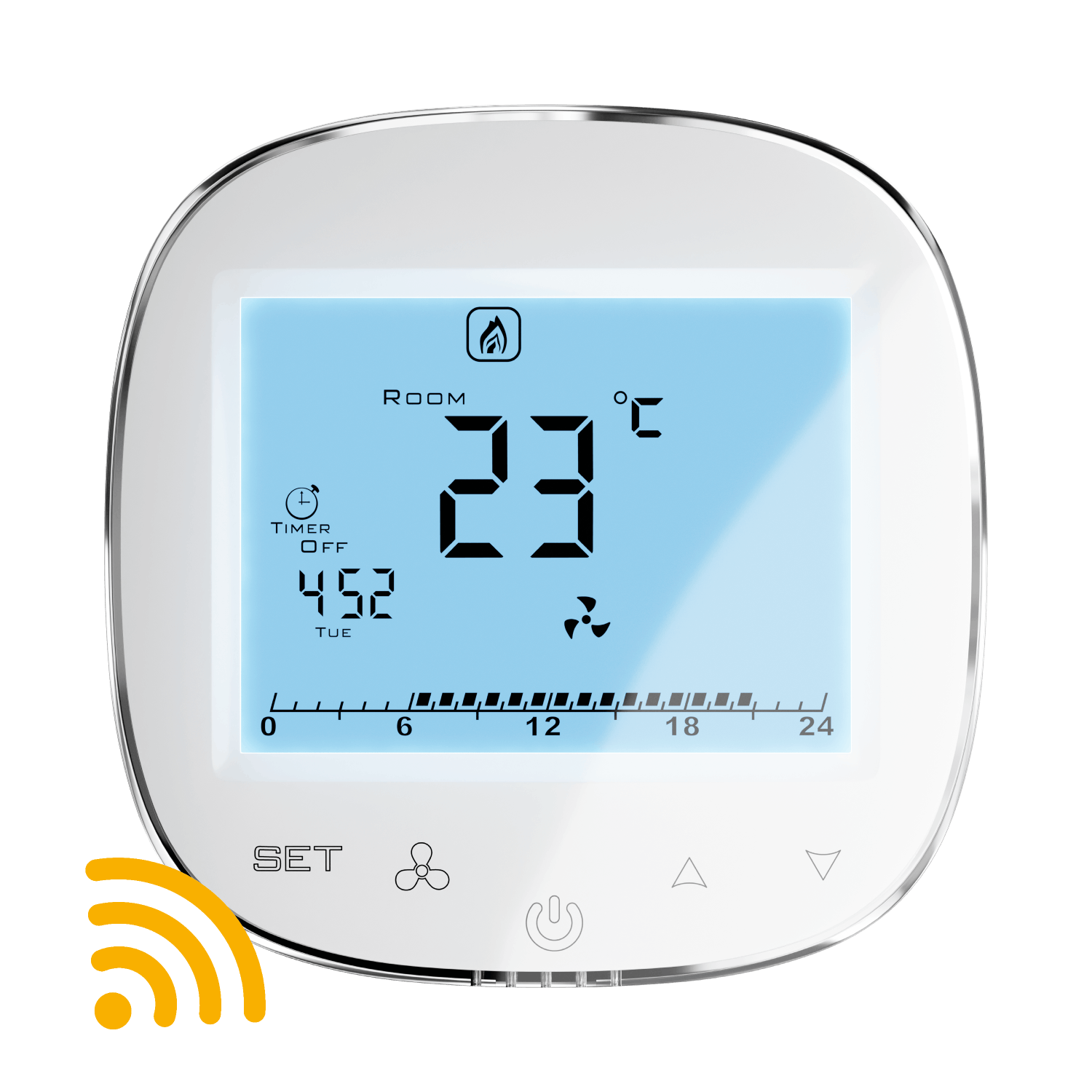 Controller Volcano EC WiFi